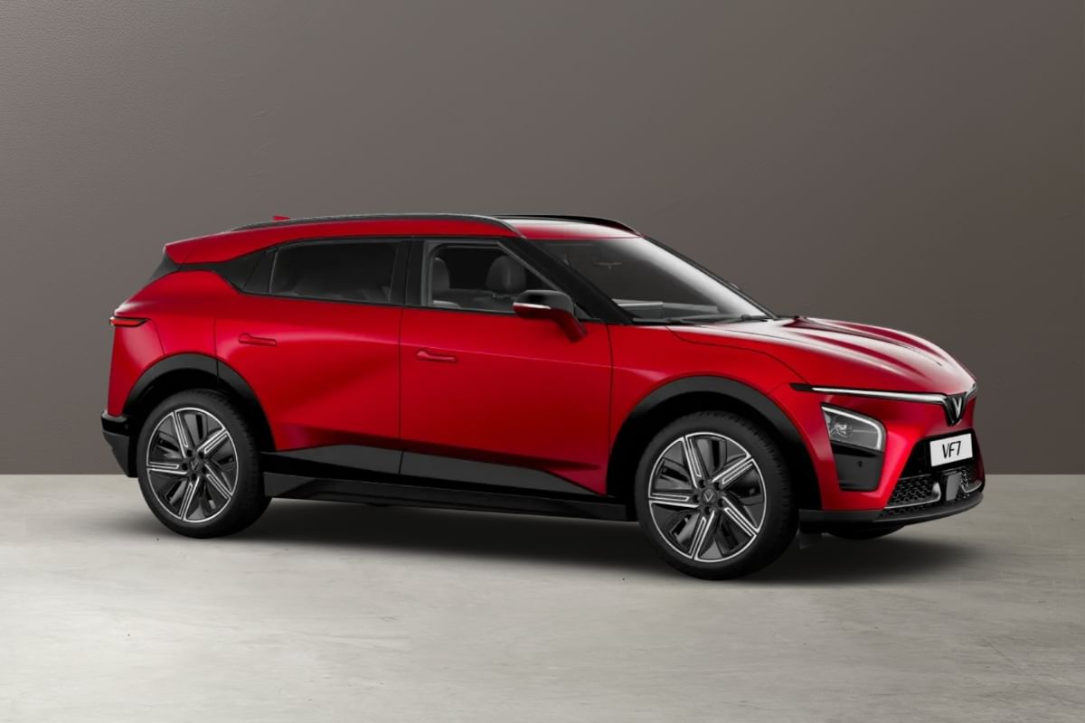 Vinfast VF7 Specifications - Dimensions, Configurations, Features, and Boot Space | Autocar India